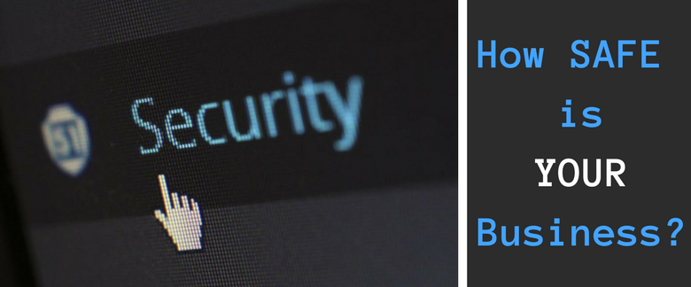 How Safe Is Your Business? - Inspiring Mompreneurs