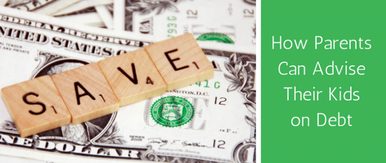 How Parents Can Advise Their Kids on Debt