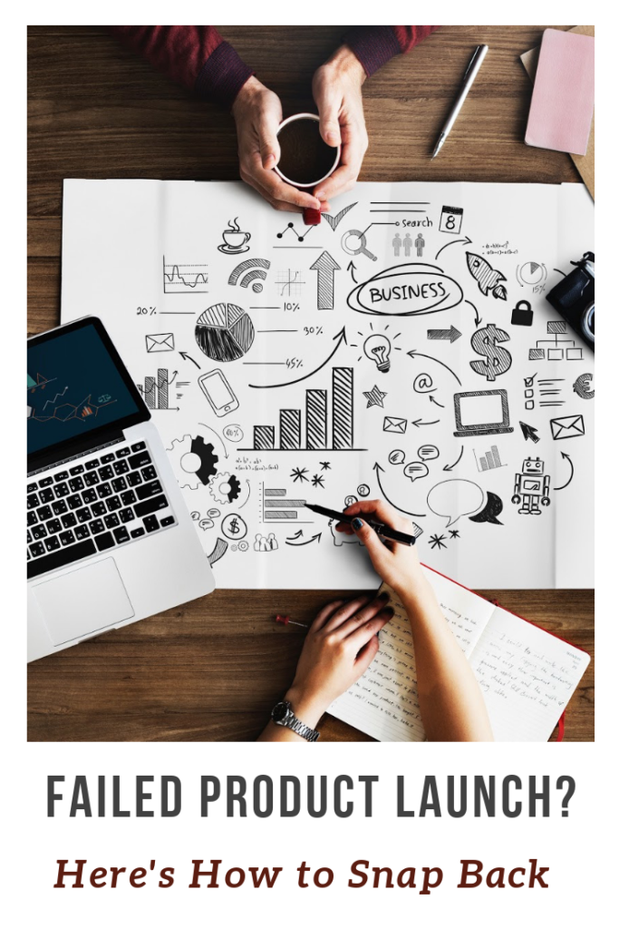 Failed Product Launch (Recovery) - Inspiring Mompreneurs