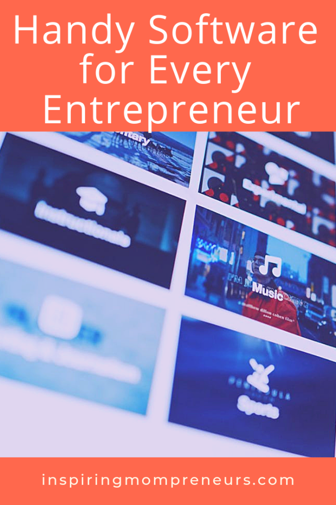 Handy Software for Every Entrepreneur