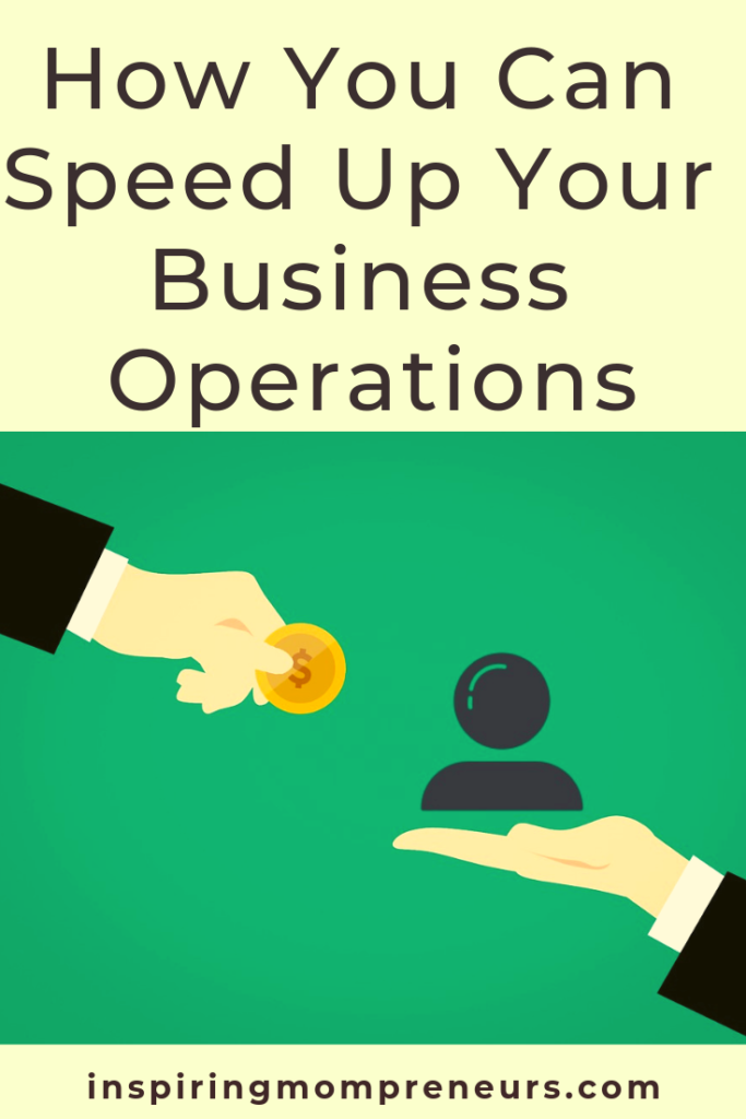 How You Can Speed Up Your Business - Inspiring Mompreneurs