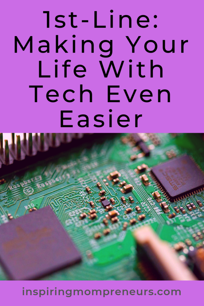 Making Your Life With Tech Even Easier - Inspiring Mompreneurs