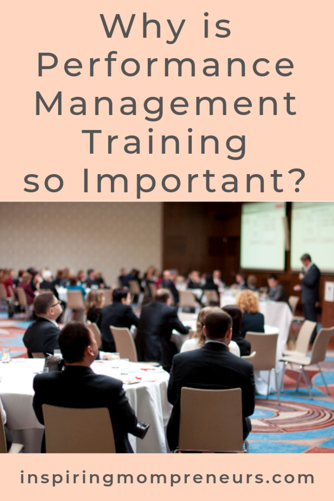 Why is Performance Management Training So Important? - Inspiring ...