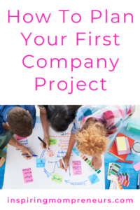 How to Plan Your First Company Project (Definitive Guide) - Inspiring ...