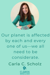 CLARDS Reusable Greeting Cards - Inspiring Mompreneurs