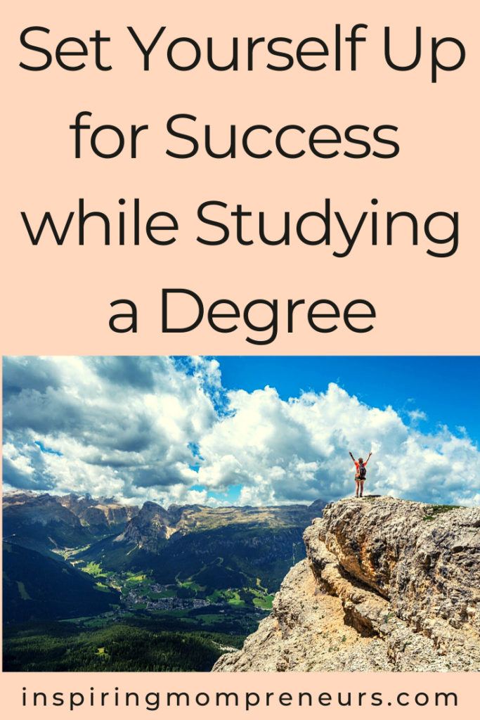 Set Up for Success while Studying - Inspiring Mompreneurs