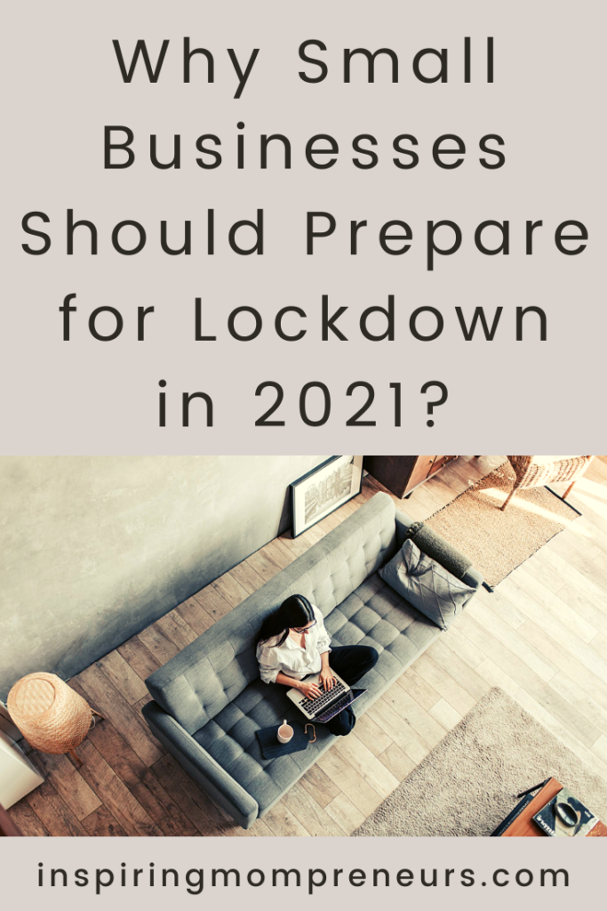 Why Small Businesses Should Prepare for Lockdown in 2021