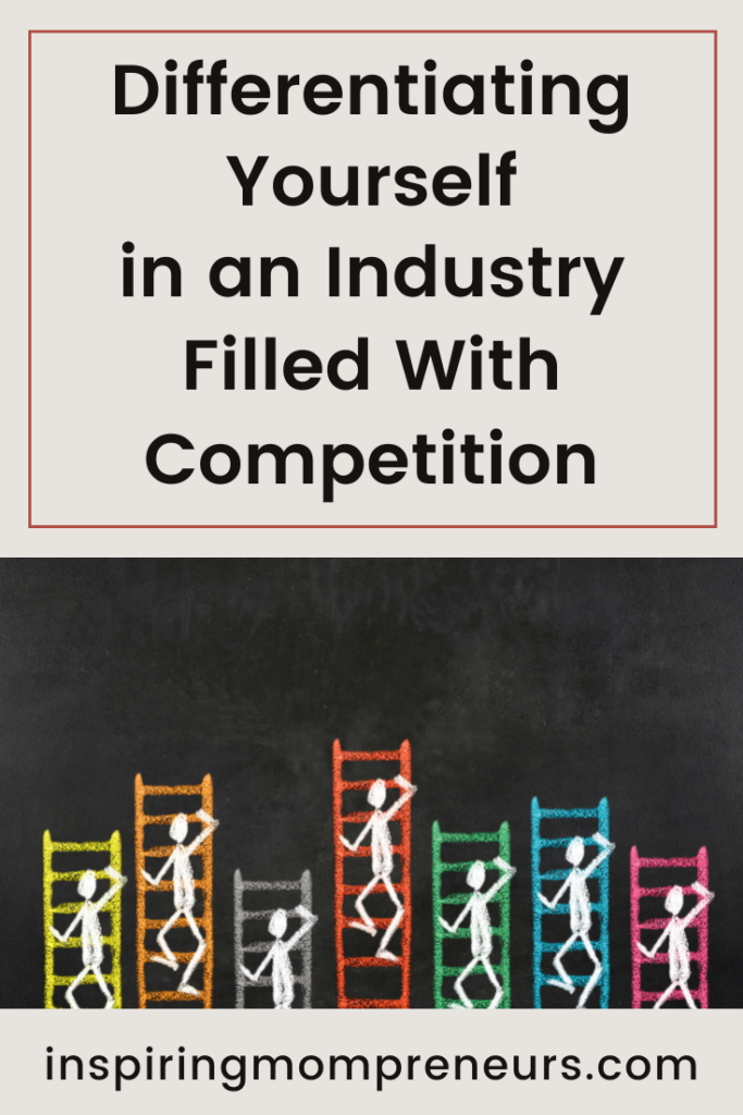 Differentiating in an Industry Filled With Competition