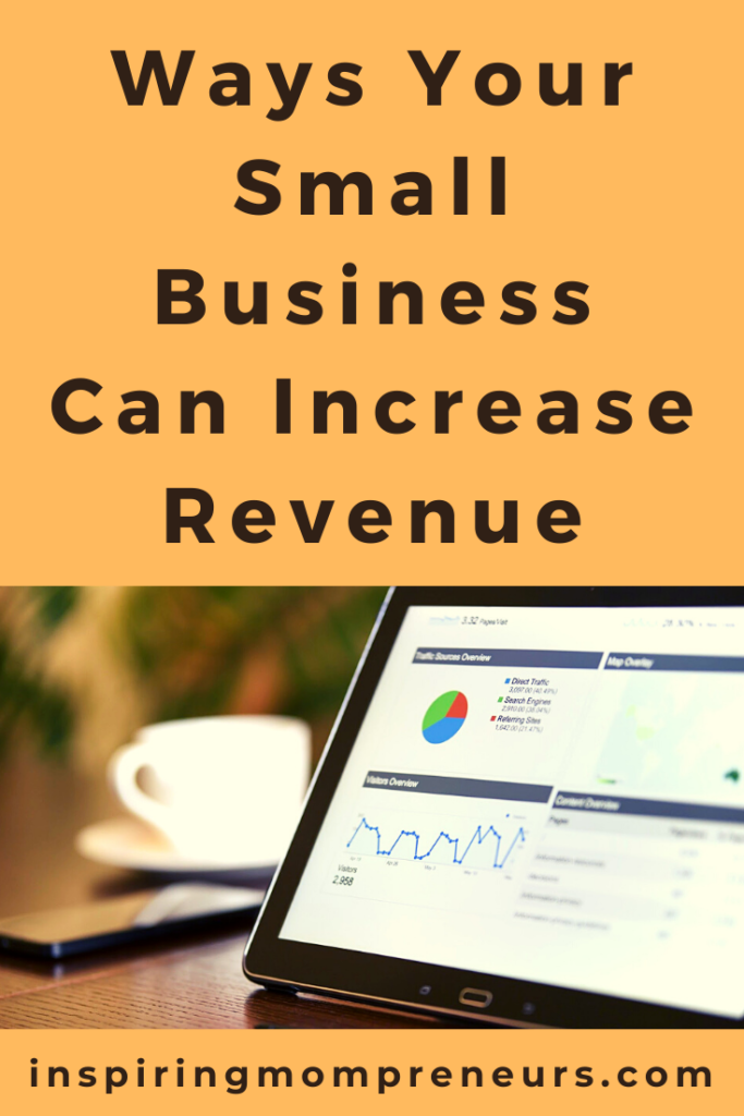 Increase Small Business Revenue Inspiring Mompreneurs