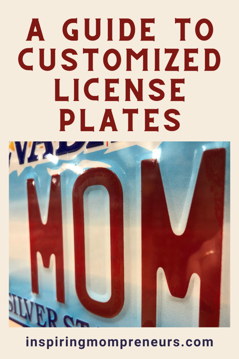 6 Top Reasons to Get Customized License Plates Now