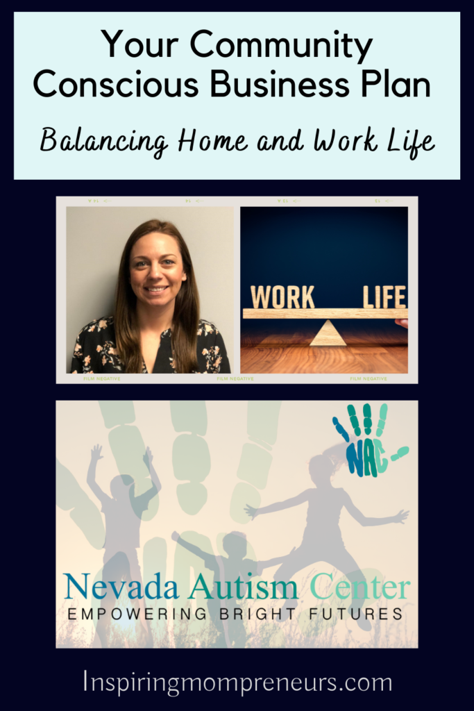 Community Conscious Business Plan | 3 Tips to Balance Work and Home Life