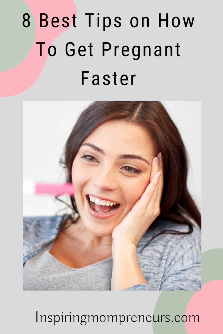 8 Best Tips on How to Get Pregnant Faster