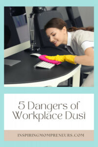 5 Dangers of Workplace Dust