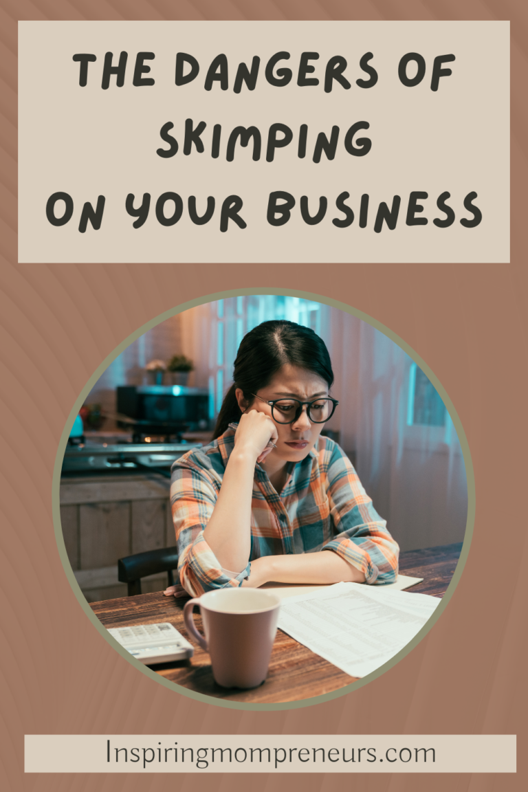 Skimping? The Dangers of Skimping on Your Business