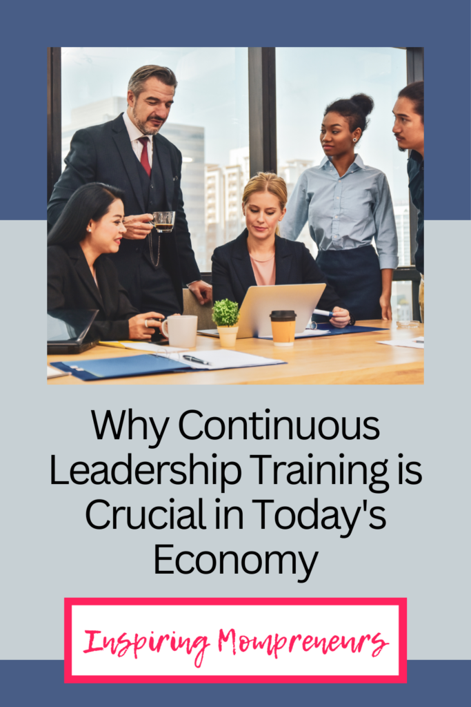5 Benefits of Continuous Leadership Training